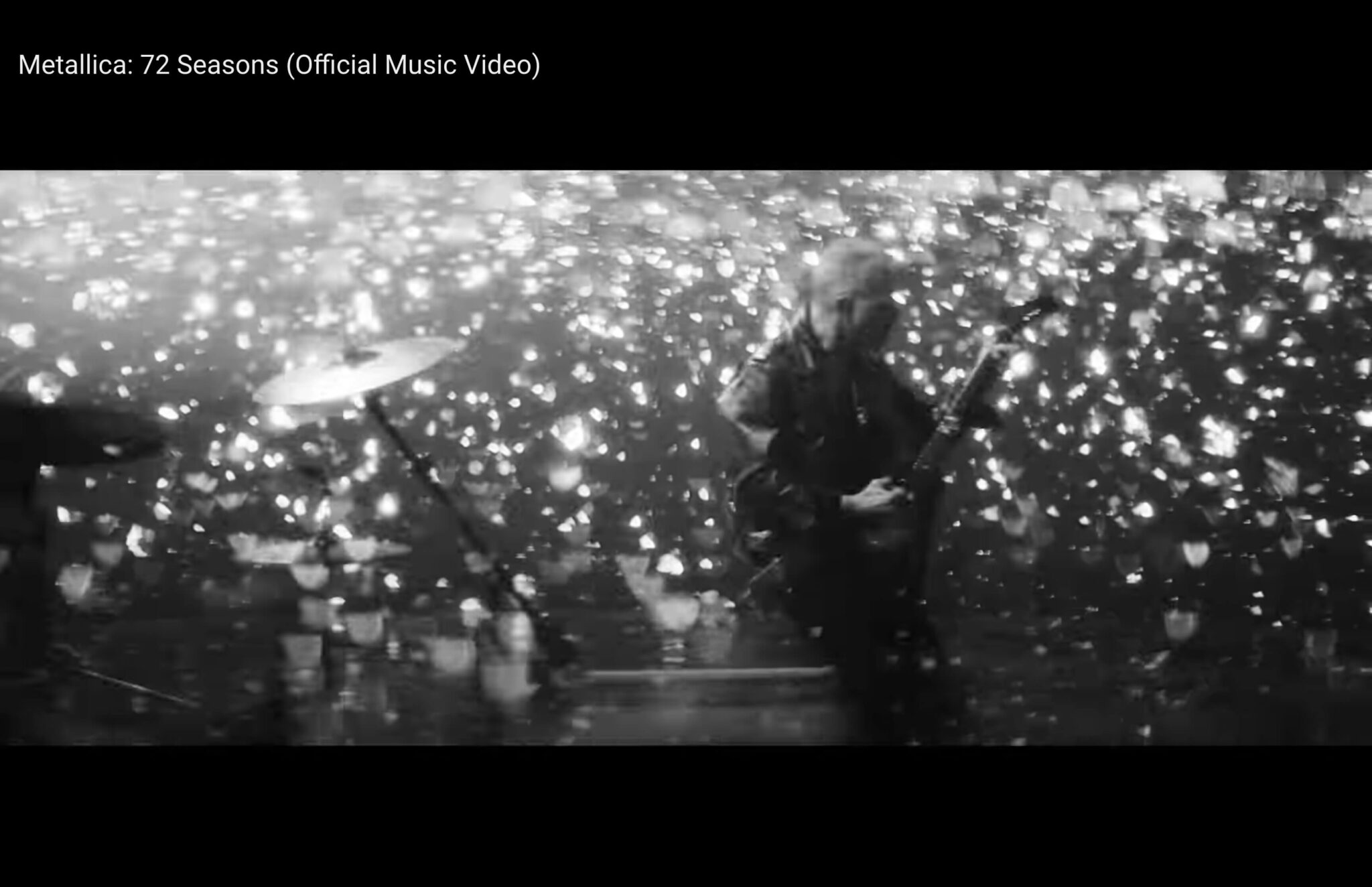 Metallica: 72 Seasons | KELLY RICHARDSON